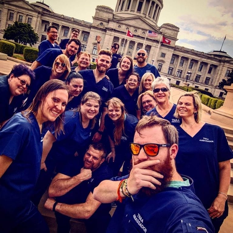 Thanking Our Travel Nurses | TNAA