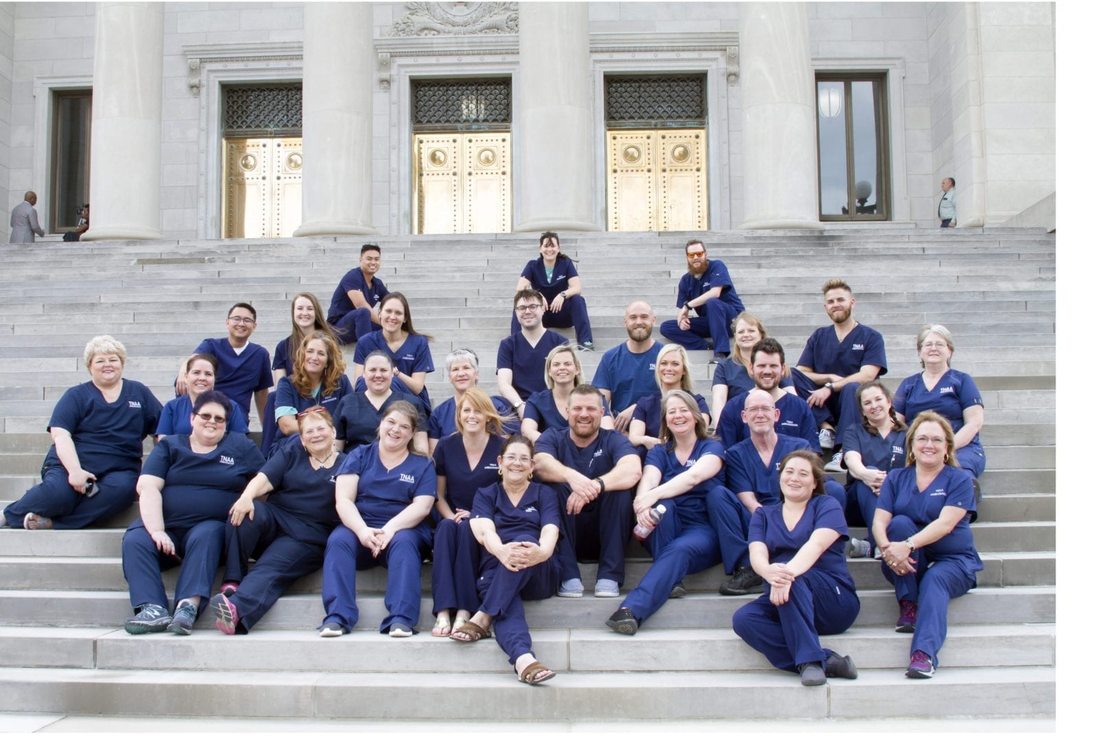 TNAA Named one of the Best Places to Work, Again | TNAA