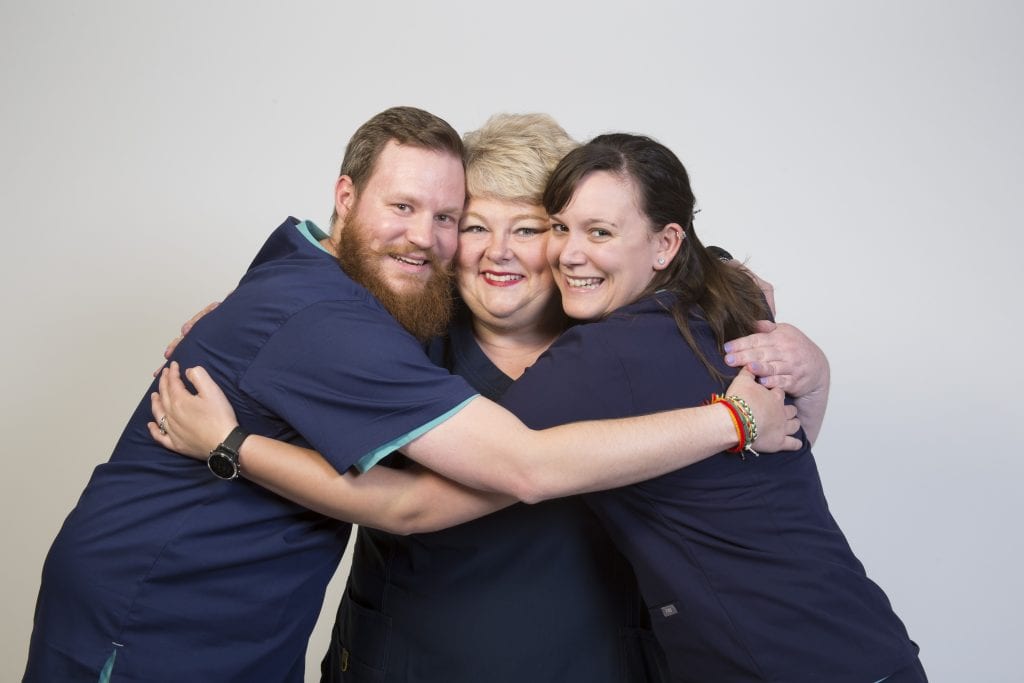 Meet The Support Teams Protecting Your Pay | TNAA