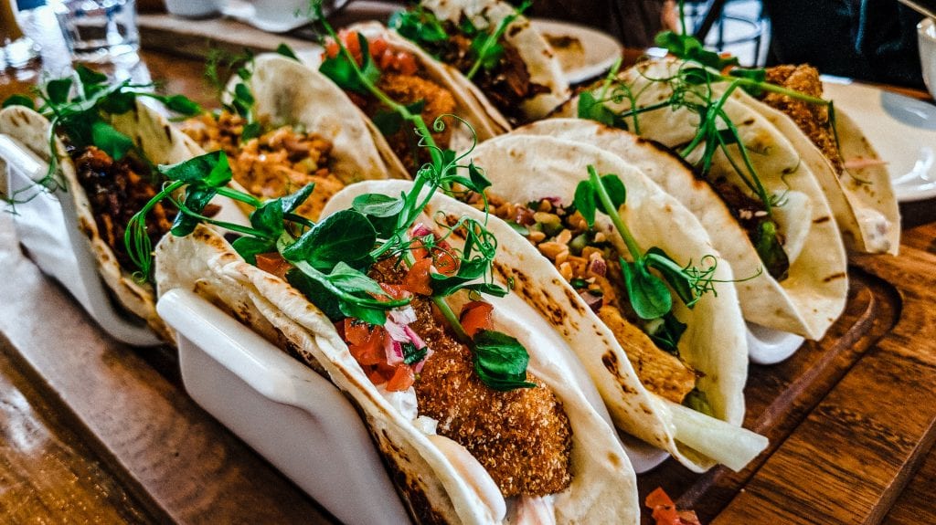 Tacos, Tex-Mex & Everything You Need to Eat in Texas | TNAA