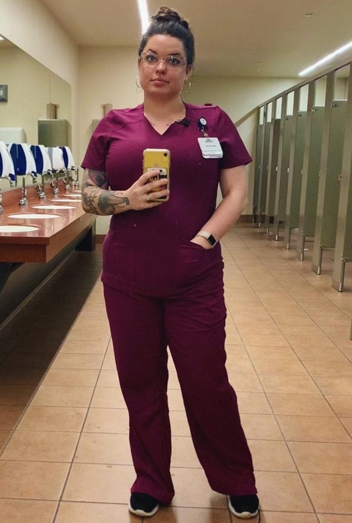 Fall 2020 Scholarship Winner: Cierra P. | TNAA