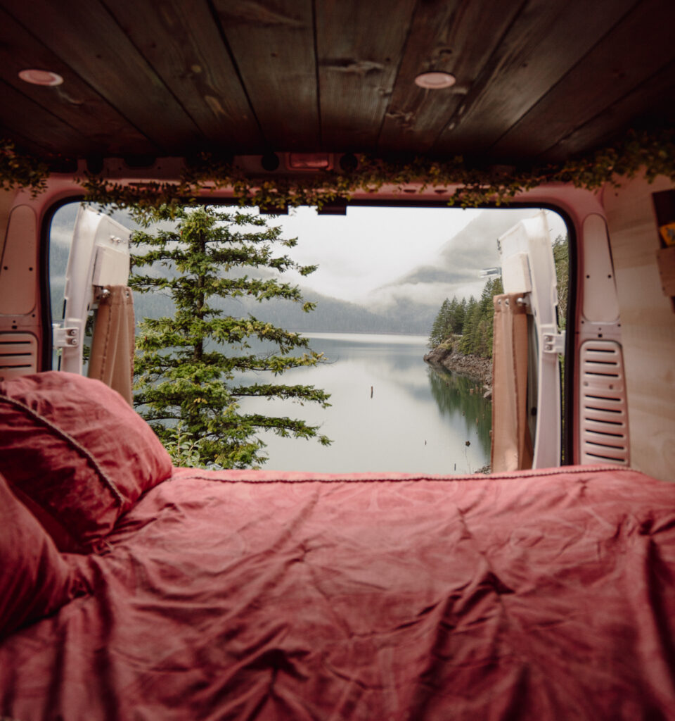 How Van Life Made Travel Nursing Easier for Meg & Ty | TNAA