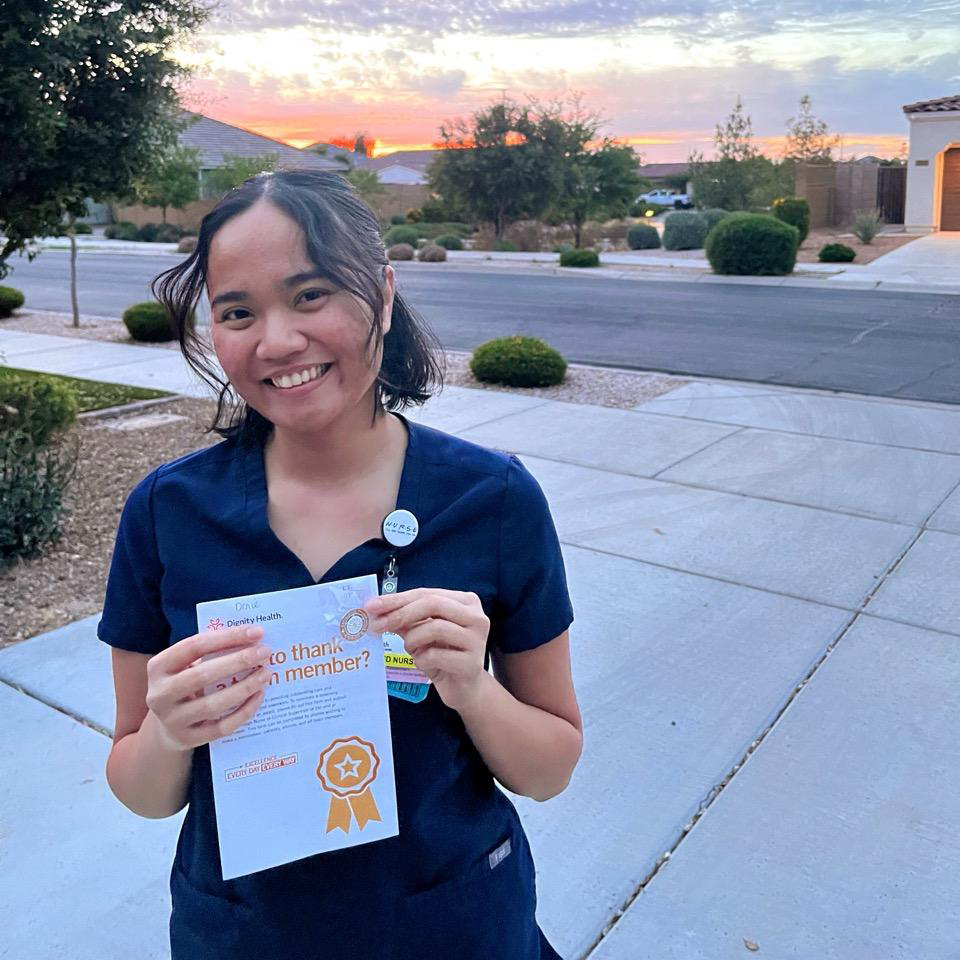 Celebrating DAISY Award-Winning TNAA Travel Nurses | TNAA